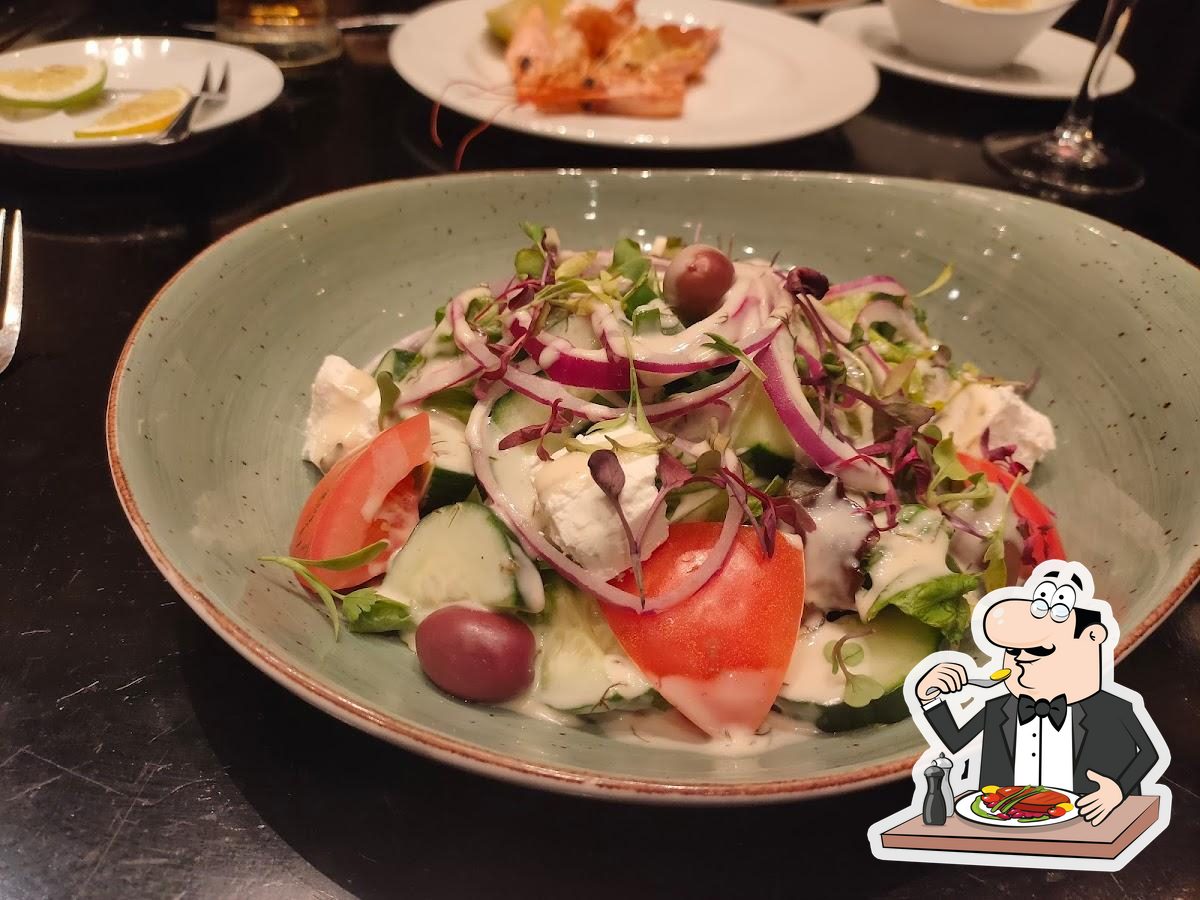 Tribes African Grill & Steakhouse, Kempton Park - Carta del restaurante ...
