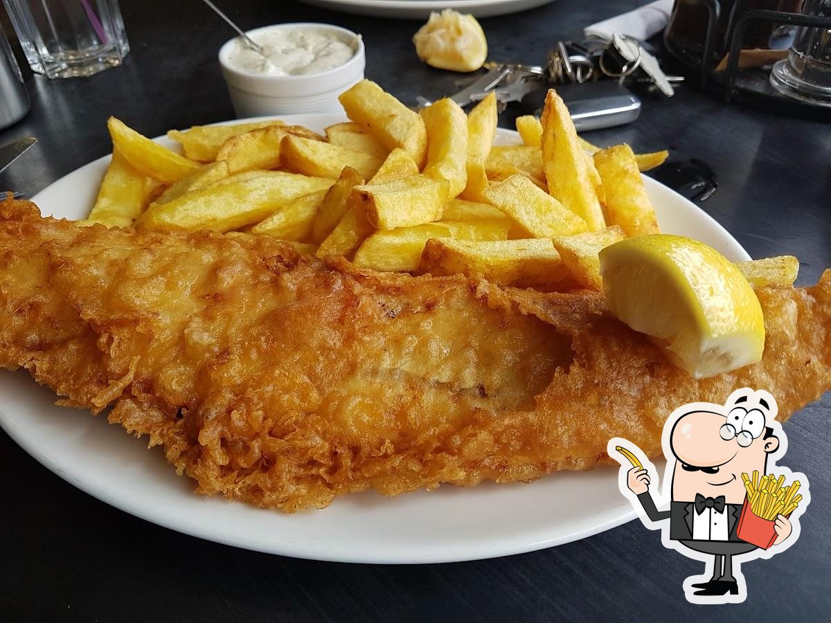 The Allanwater Cafe in Stirling - Restaurant menu and reviews