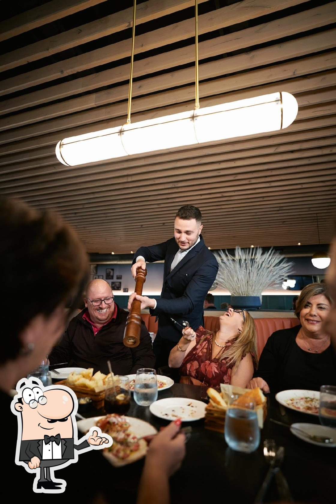 Matteo Ristorante Italiano, Salt Lake City - Restaurant menu, prices ...
