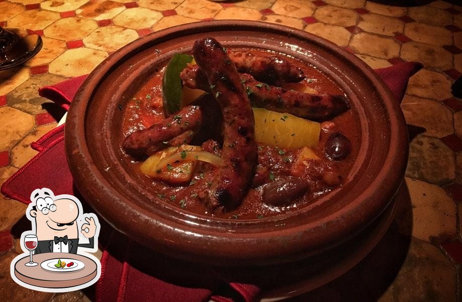 The Casbah Restaurant in Calgary - Restaurant menu and reviews