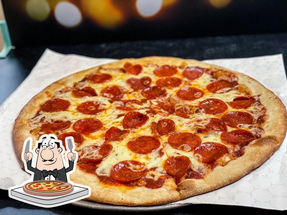Rex Pizza & Beer in Philadelphia - Restaurant menu and reviews