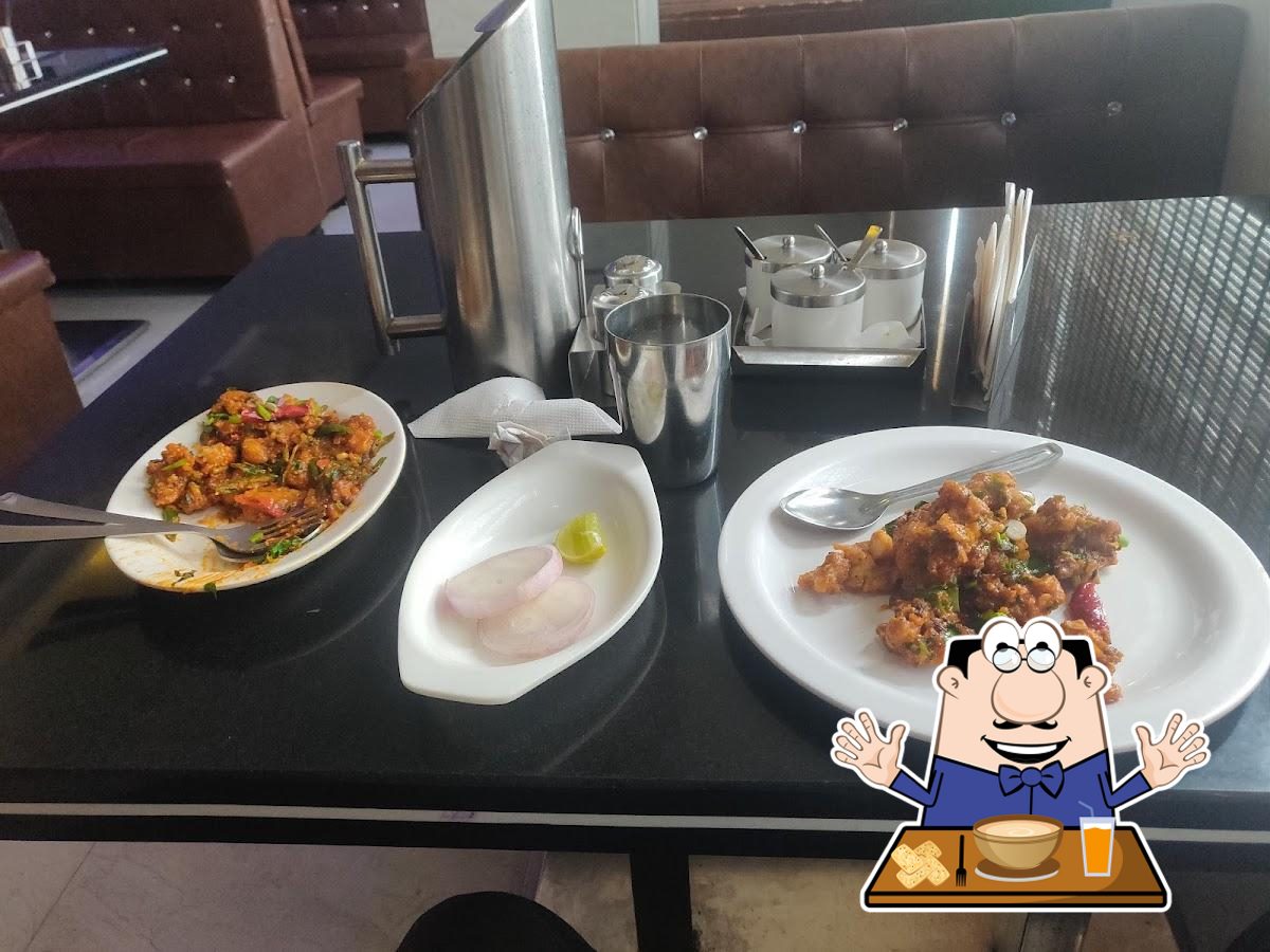 Arya Bhavan veg, Hyderabad, Punjagutta Rd - Restaurant menu and reviews