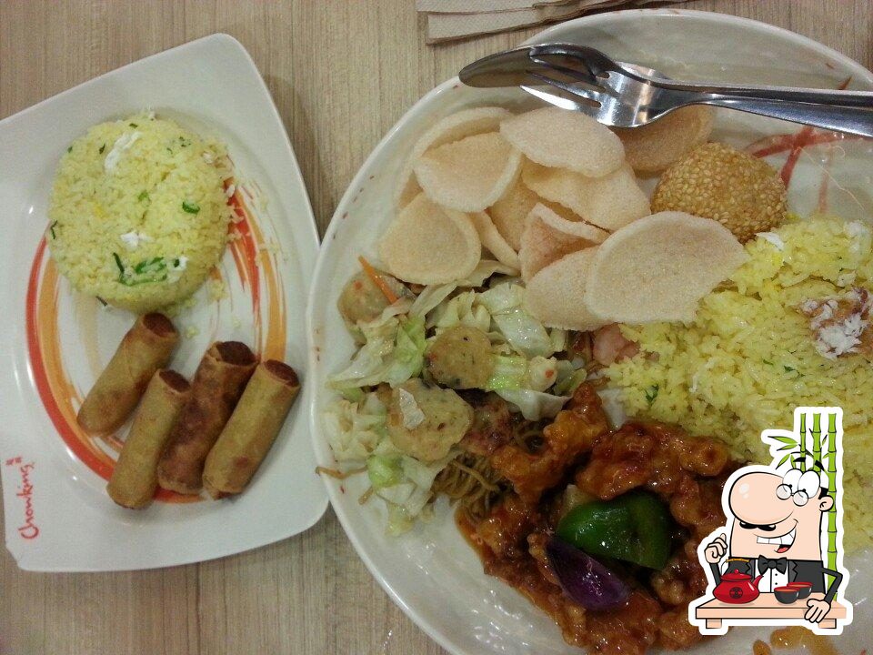 Chowking restaurant, Consolacion, G/F SM Consolacion - Restaurant menu ...