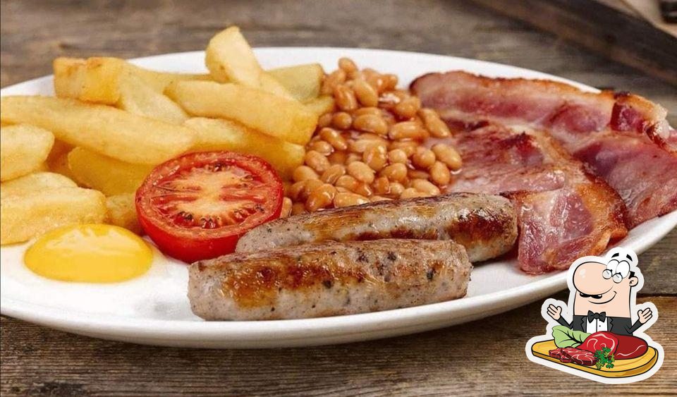 Counting House, 10 Talbot Square in Blackpool - Restaurant menu and reviews