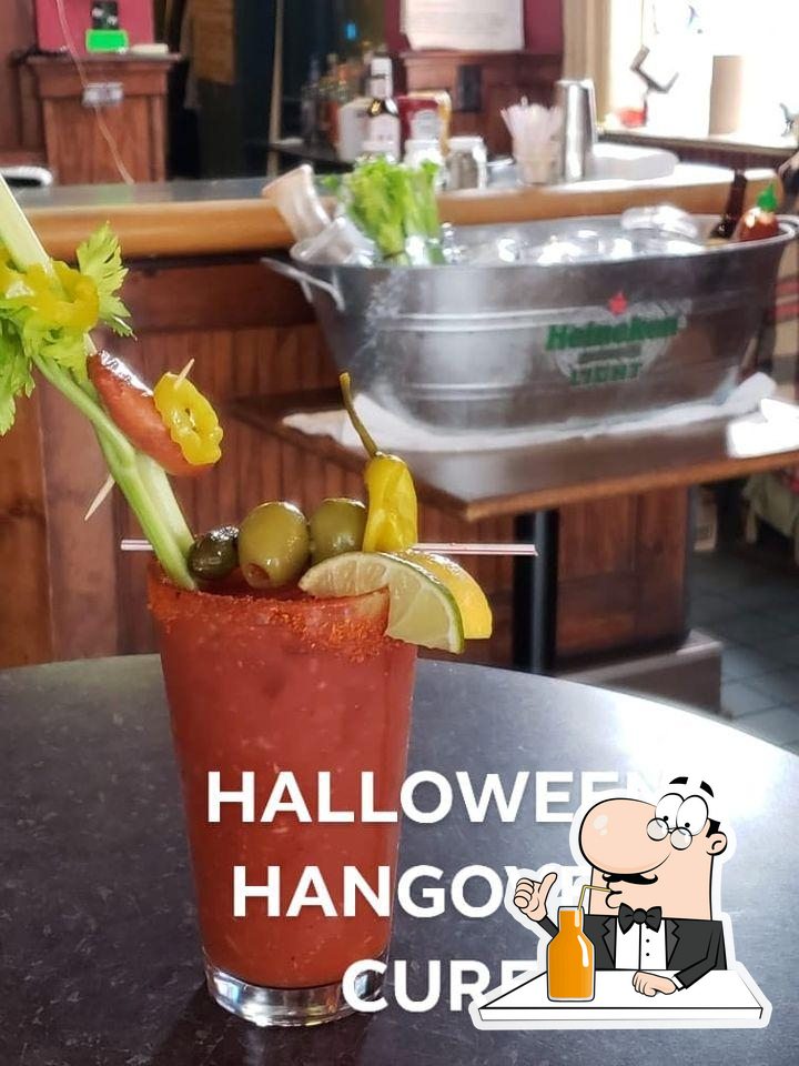 Firehouse Saloon in Rochester - Restaurant menu and reviews