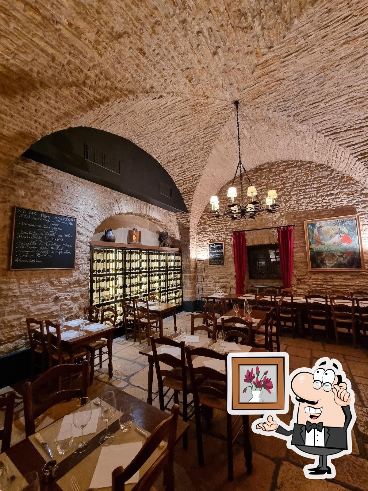 Le Grenier à Sel, Chagny - Menu du restaurant, prix et avis