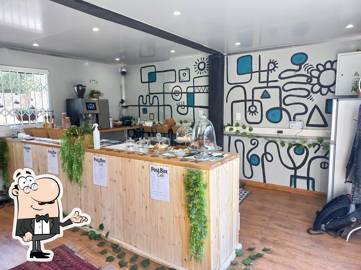 Post Box Cafe, Centurion - Restaurant menu, prices and reviews