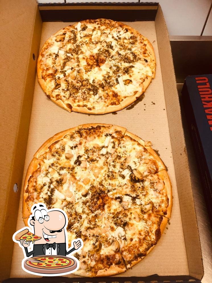 Roman's Pizza Mossel Bay, Mossel Bay - Restaurant menu, prices and reviews