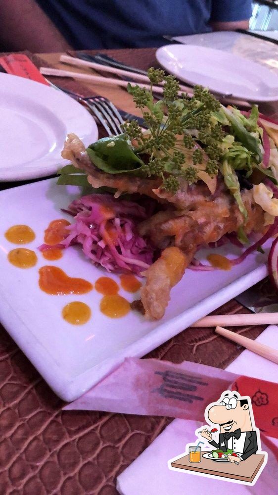 Salt Fish Restaurant and Tiki Bar in Carolina Beach - Restaurant menu ...