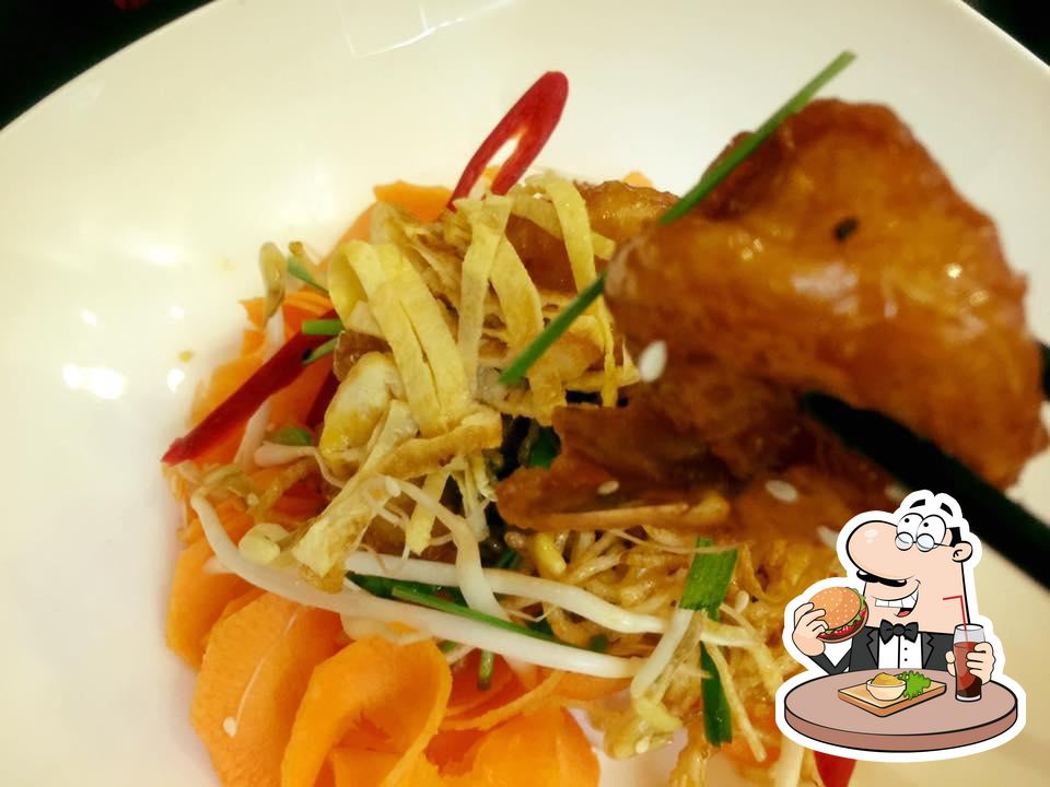 Thai Bites in Marrickville - Restaurant menu and reviews