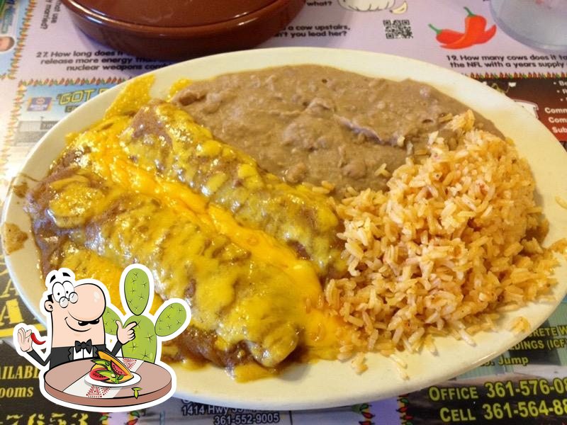 VeraCruz Restaurant in Victoria - Restaurant menu and reviews