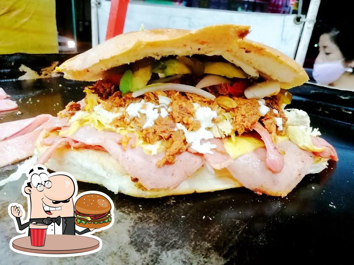 Deli Tortas, Acapulco - Restaurant reviews