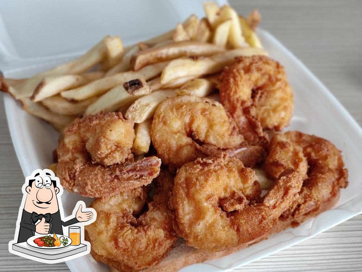 Big Sharks Fish Chicken & More, Benton Harbor - Restaurant menu, prices ...