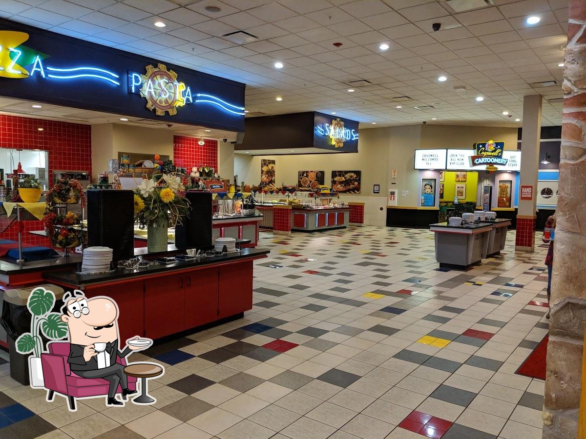 The Amazing Pizza Machine in Omaha - Restaurant reviews