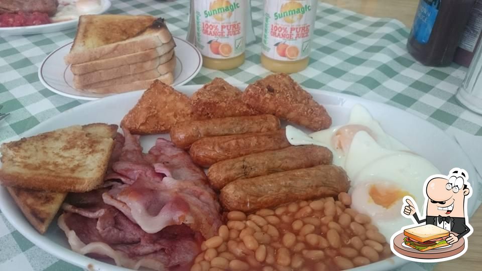 Barneys Cafe in Cleethorpes - Restaurant reviews