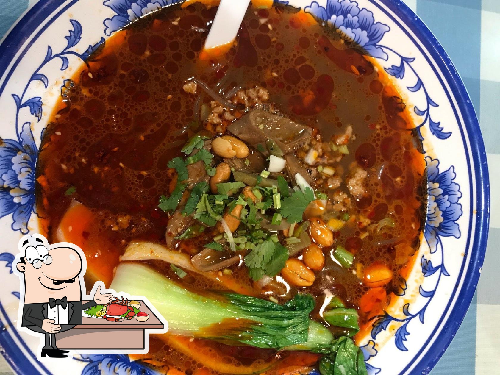 Meet Noodles in Nashville - Restaurant menu and reviews