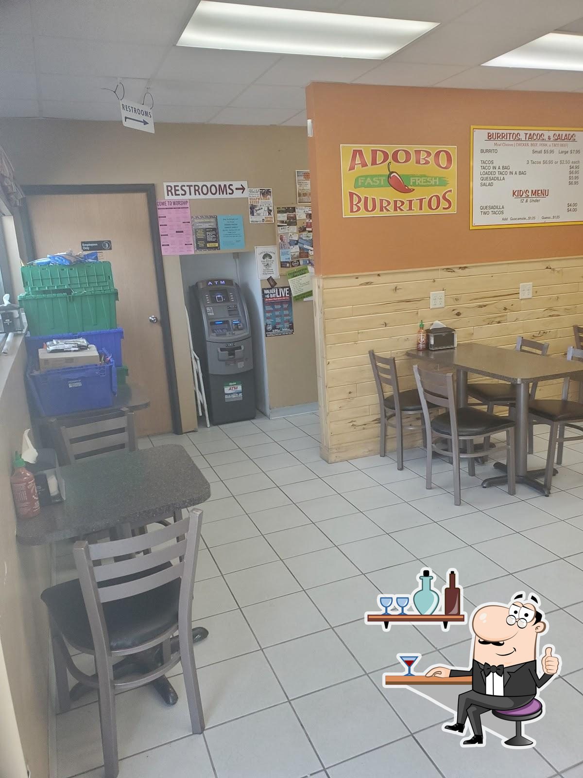 Adobo Burritos in Park Rapids - Restaurant reviews