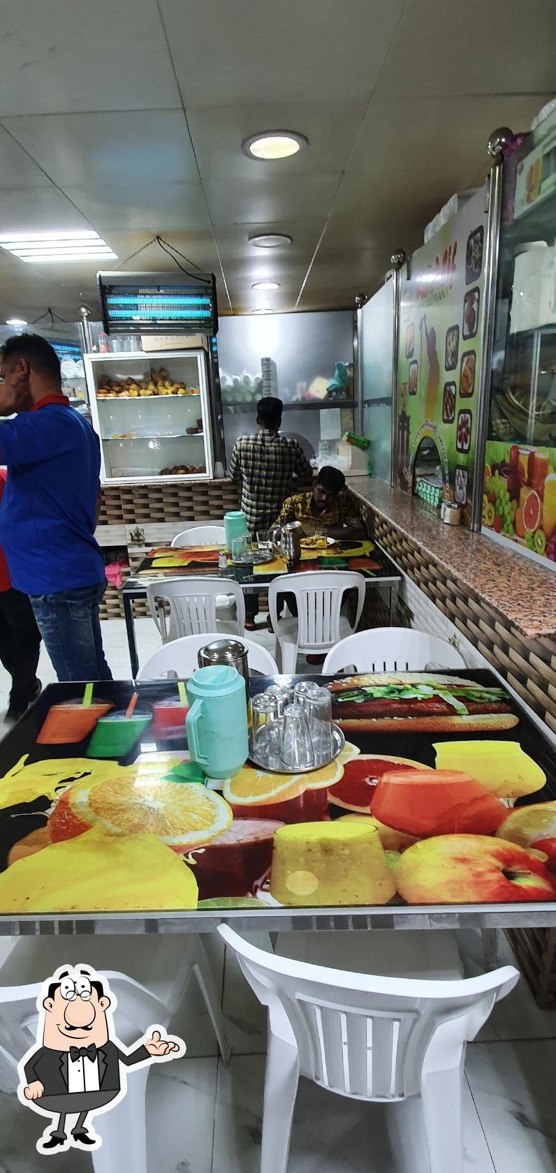 Restaurante Al Alif, Abu Dabi - Opiniones del restaurante