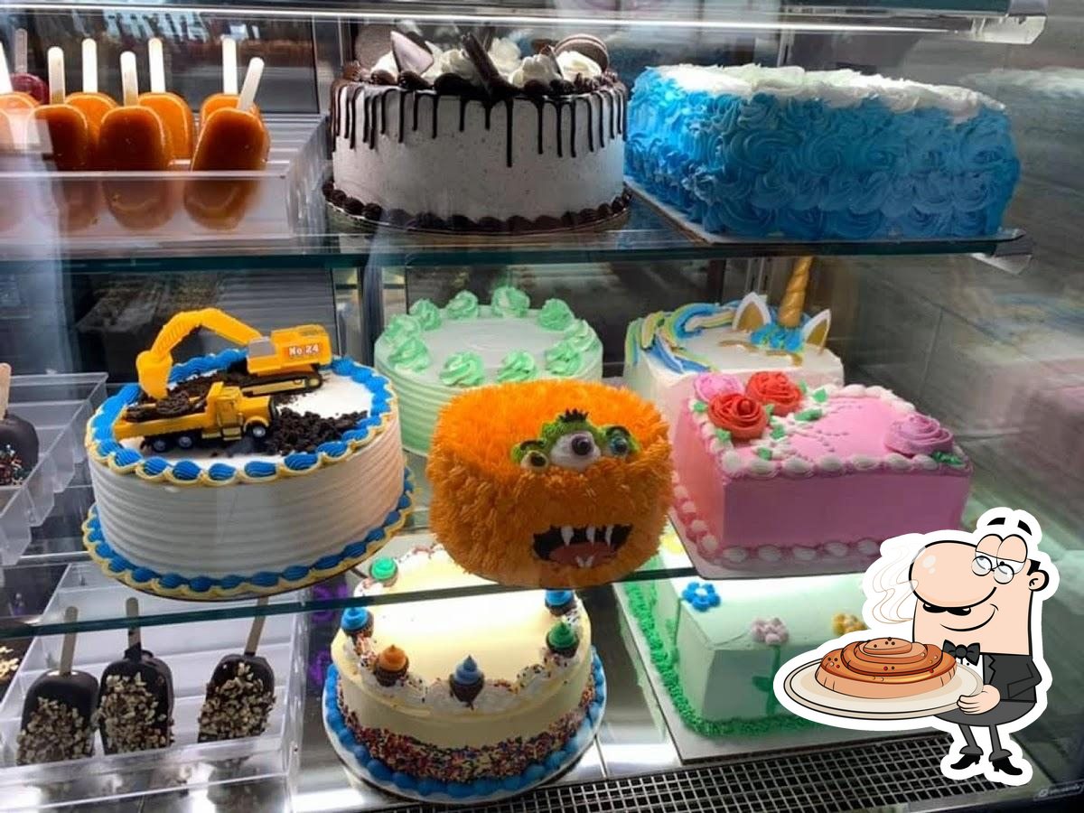 Baskin-Robbins Victoria, Texas in Victoria - Restaurant menu and reviews