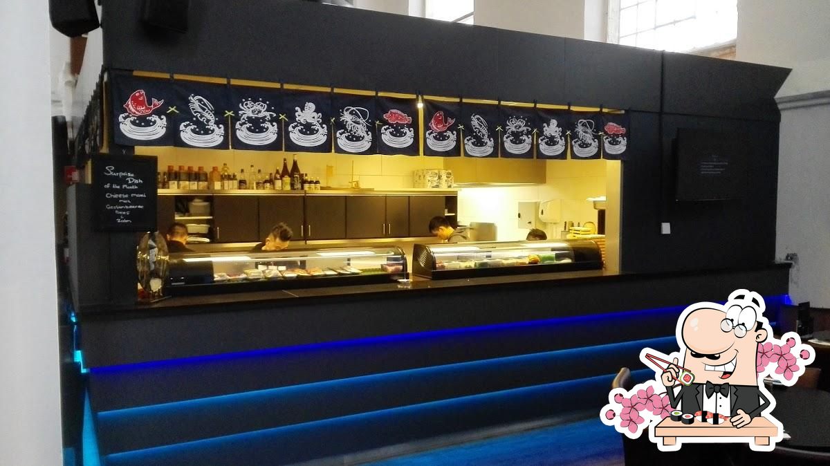 Blue Sakura Zwolle, Zwolle - Restaurantspeisekarten und Bewertungen