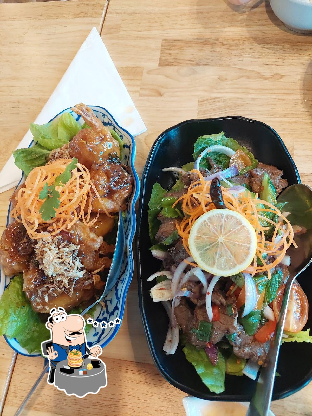 Charm Thai Wembley, Wembley - Restaurant menu, prices and reviews