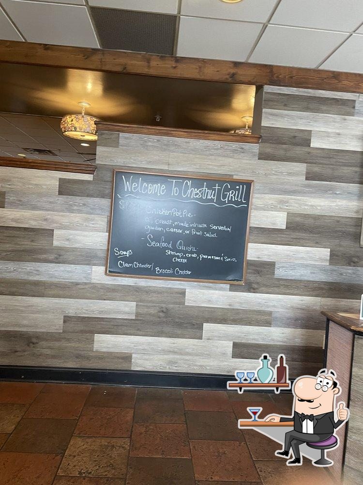 Chestnut Grill, Orangeburg - Restaurant menu, prices and reviews