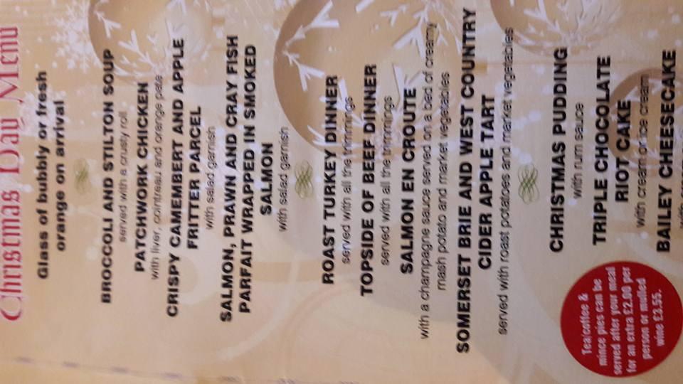 Menu at The Drovers Arms - Mold - Smokehouse pub & bar, Mold