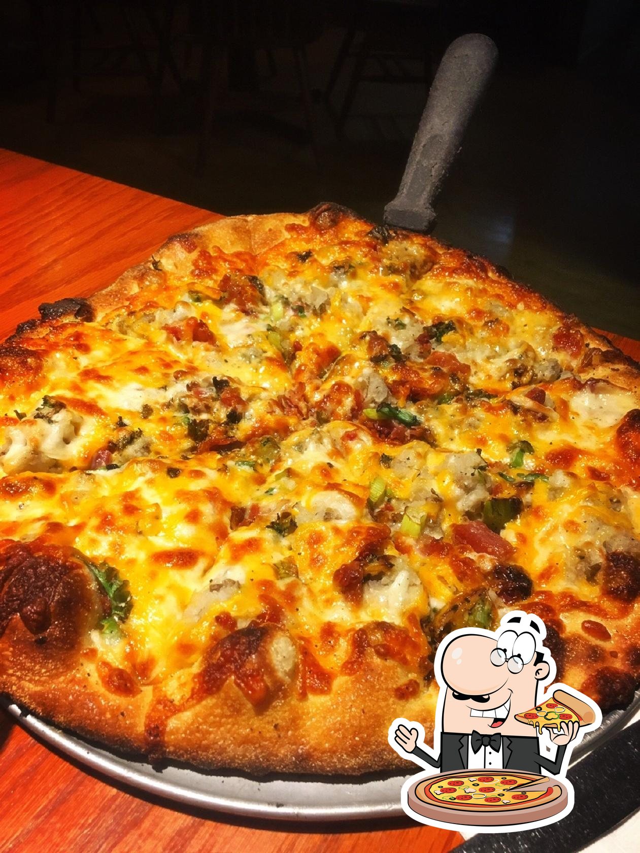 Fireside Brick Oven in Ledyard - Restaurant menu and reviews
