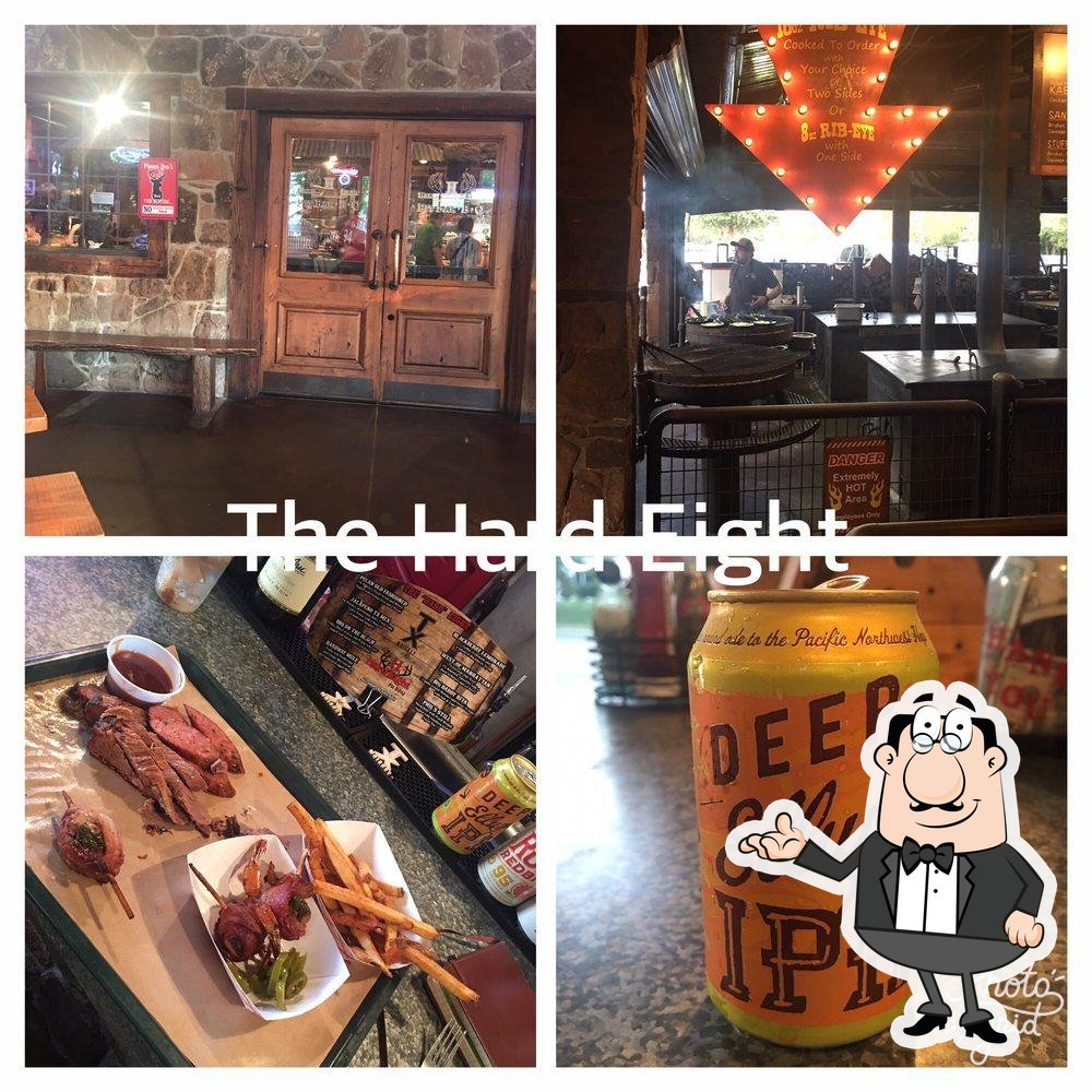 Hard Eight BBQ, Coppell - Restaurant menu, prices and reviews