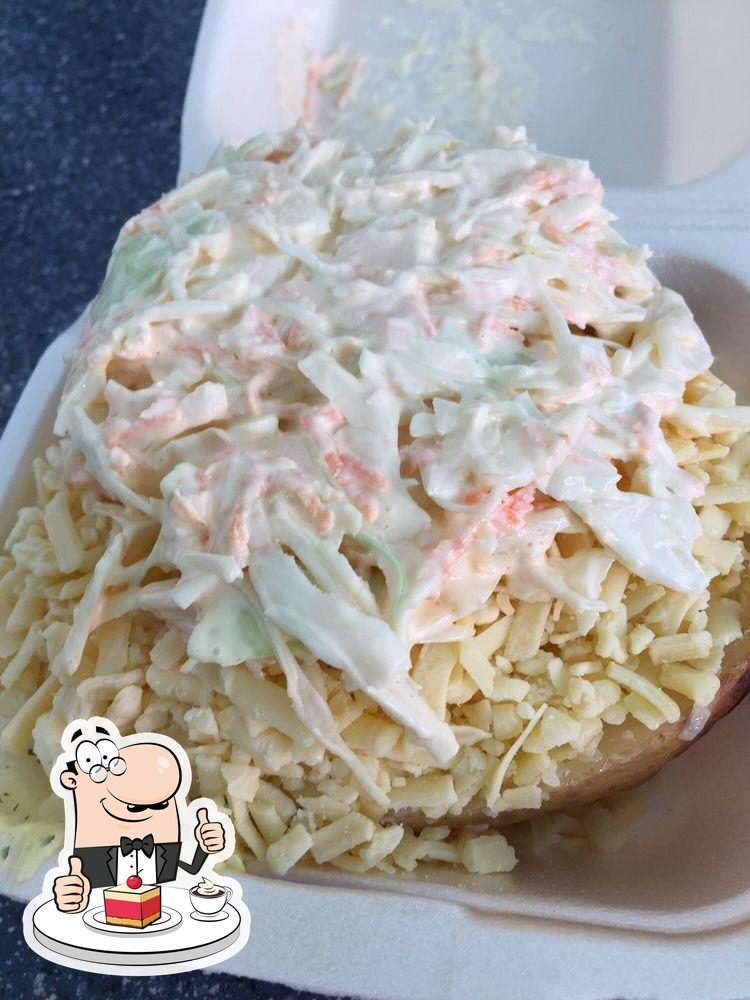 Jacks Baked Potato Bar in Leicester - Restaurant reviews