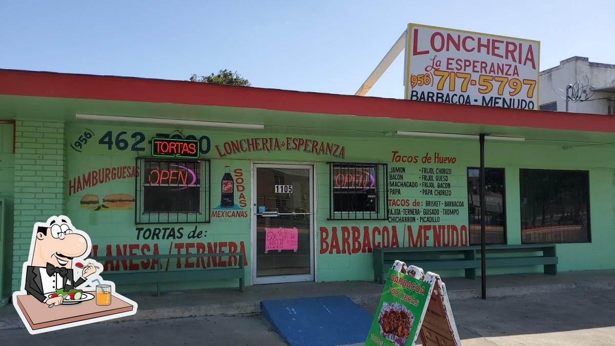 Loncheria "La Esperanza". in Laredo - Restaurant reviews