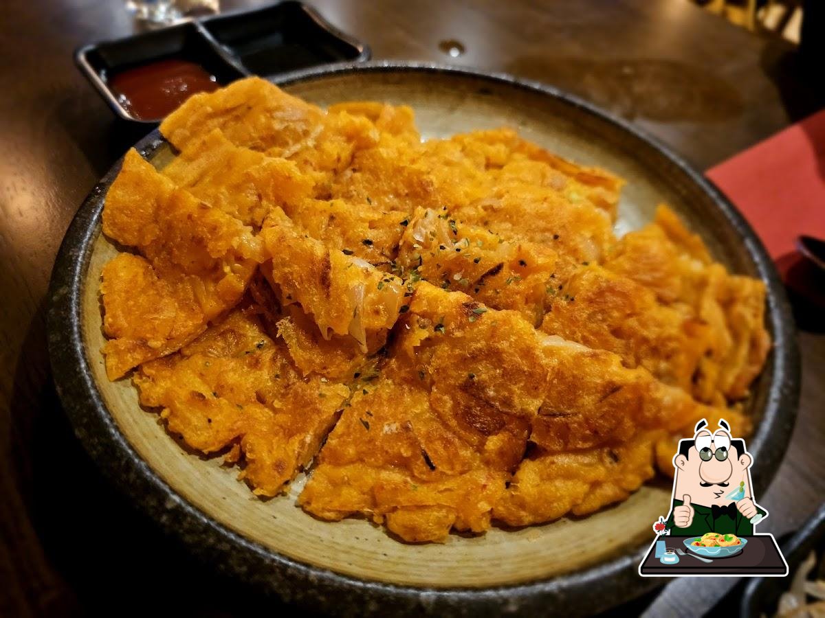 MIGAK Korean restaurant in Worcester Park - Restaurant reviews
