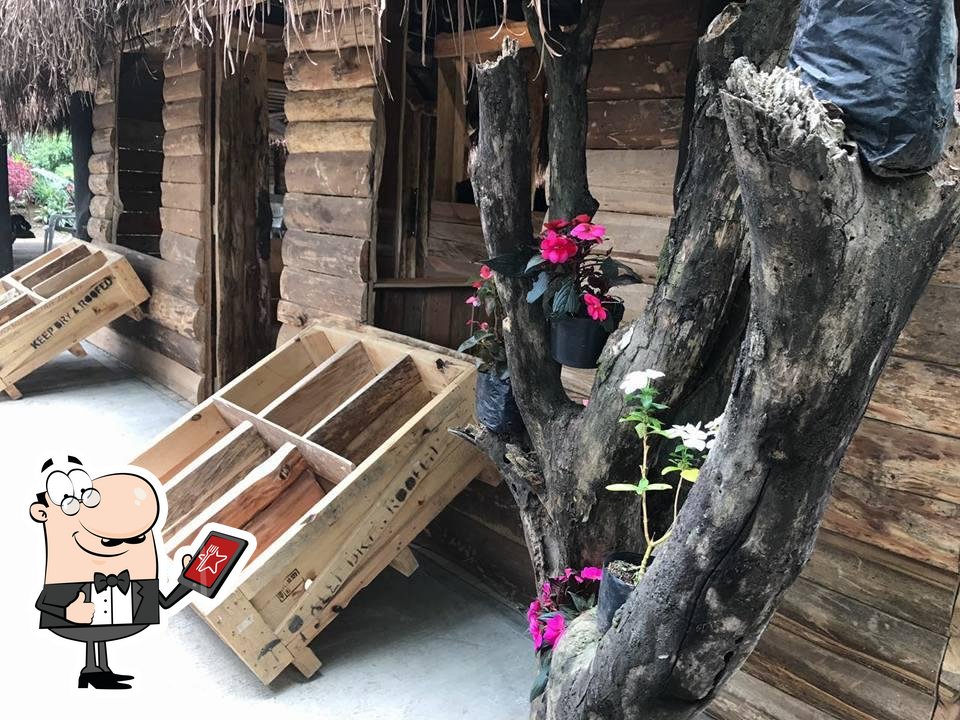 Rāk - café · huerta · paraíso natural -, LA ESPERANZA