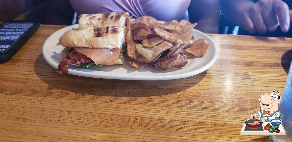 Rips Country Inn in Bowie - Restaurant menu and reviews