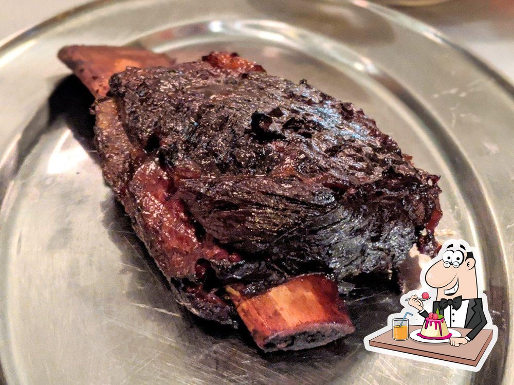 Say Mercy!, 4298 Fraser St in Vancouver - Restaurant menu and reviews
