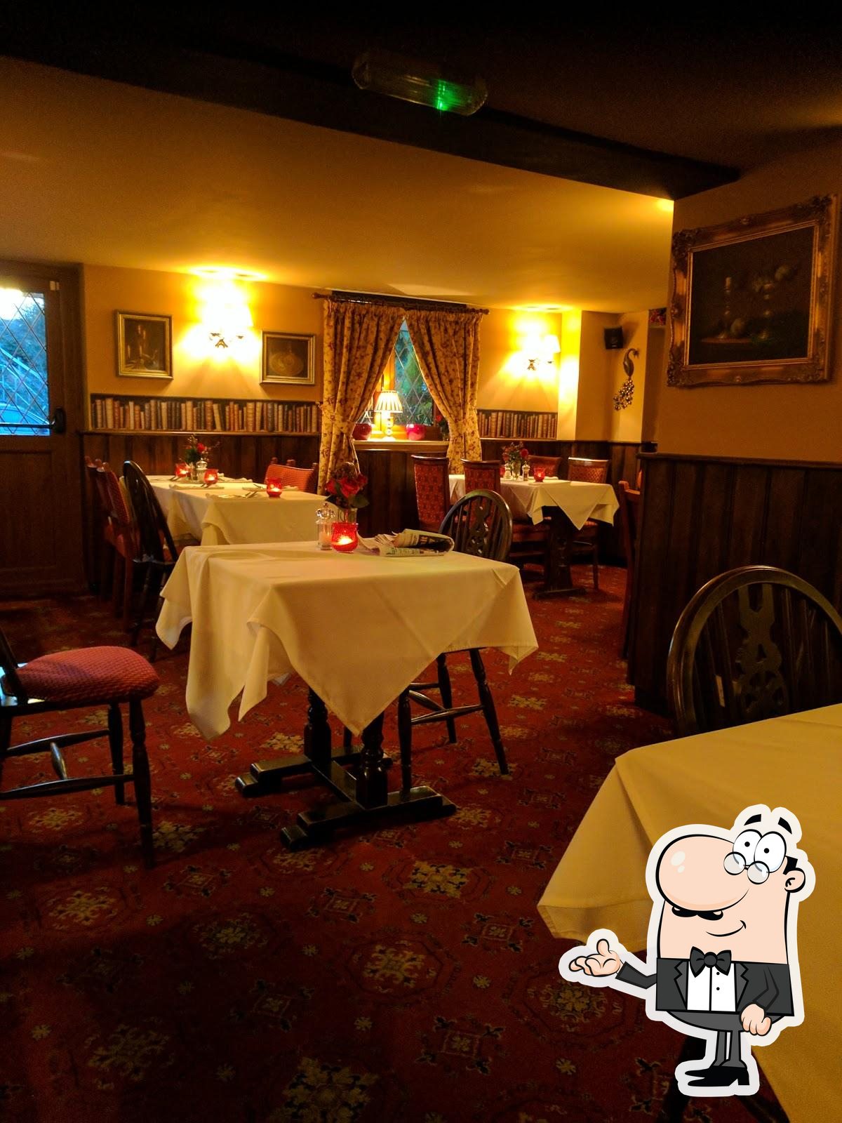The Yew Tree, Kent, Maidstone - Restaurant menu, prices and reviews