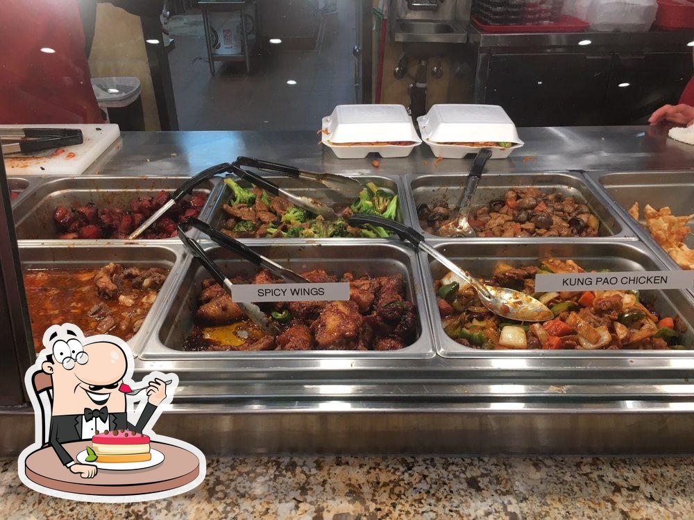 Mr You Express, 4770 La Sierra Ave in Riverside - Restaurant menu and ...