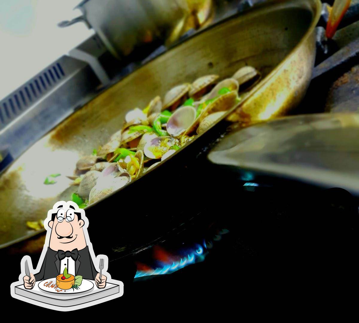 Jumbo Seafood restaurant, Ägypten, 495J+9W5 - Restaurant reviews