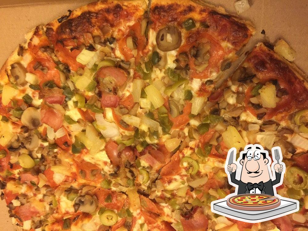 Cortina Pizza, 878 Barry Downe Rd in Sudbury - Restaurant menu and reviews