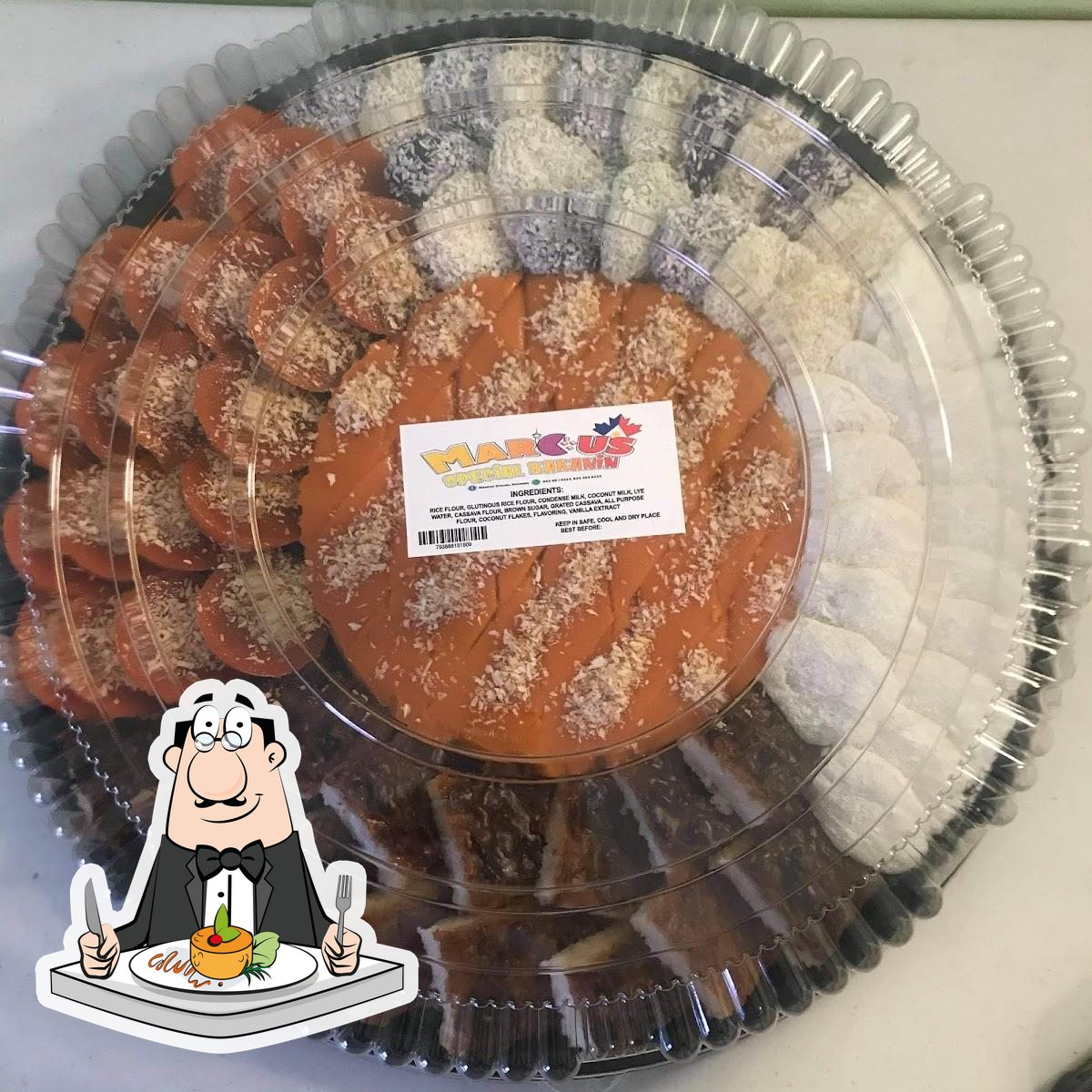 Marcus Special Kakanin and More INC in Calgary - Restaurant reviews
