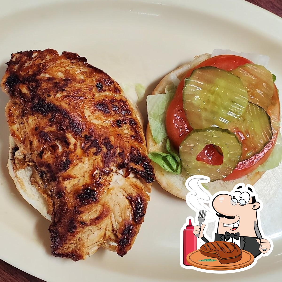 Medley's Diner, Morrison - Restaurant menu, prices and reviews