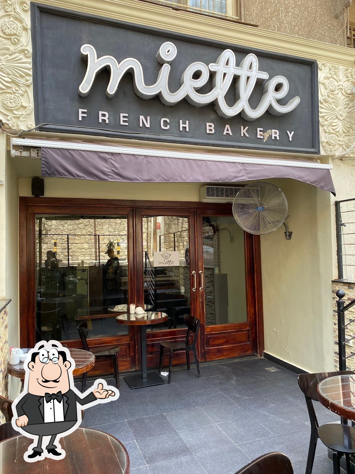 Miette French Bakery Maadi, Ägypten - Restaurantbewertungen