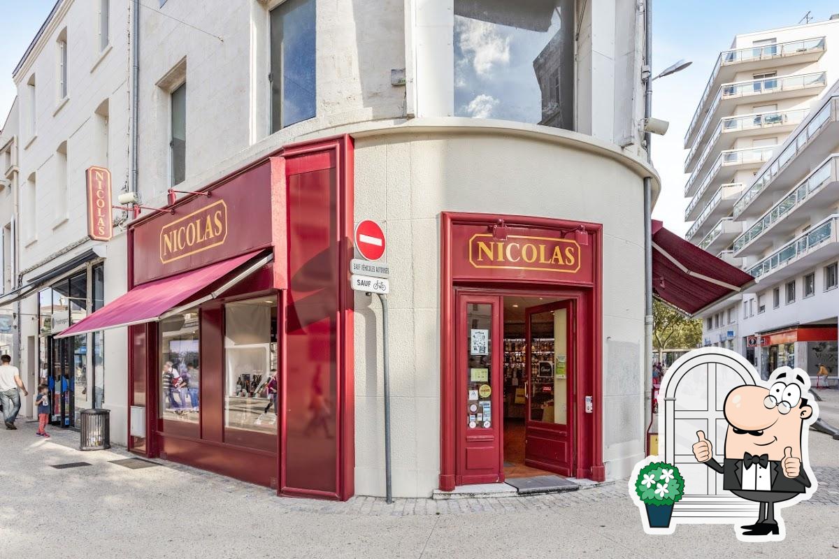 Nicolas Niort, Niort - Opiniones del restaurante