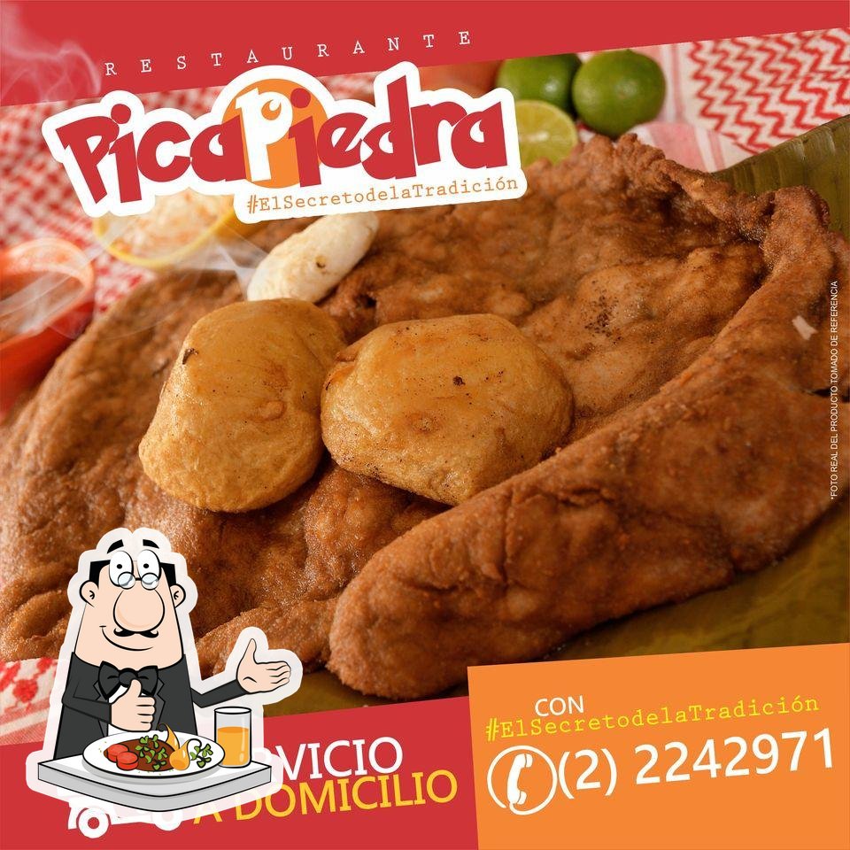 Picapiedra, Tulua - Latin American restaurant menu and reviews