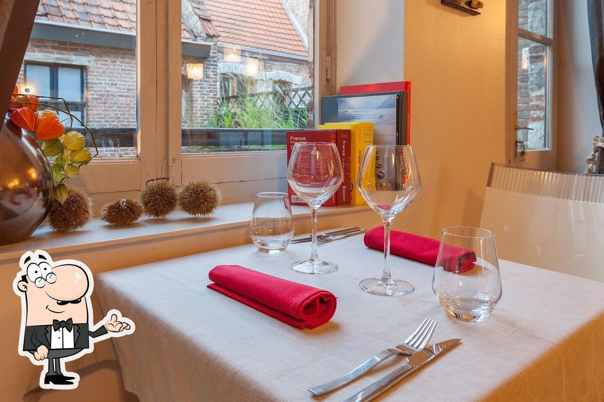 Rouge Barre, Lille - Restaurant menu and reviews