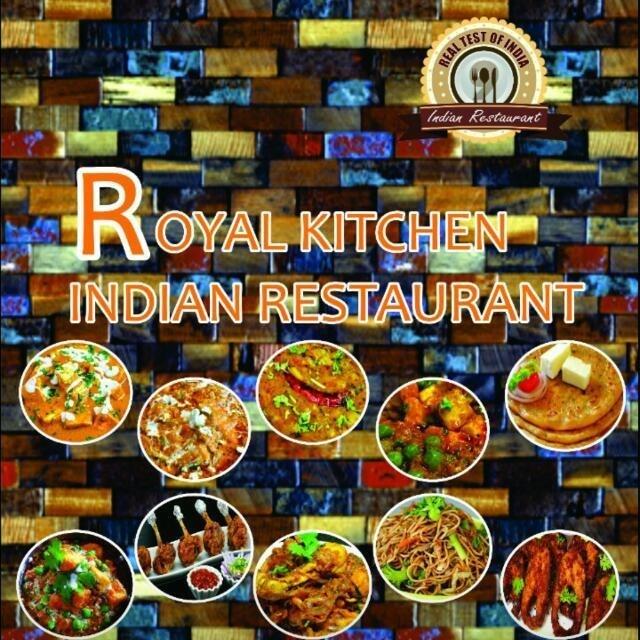 Menu at ROYAL KITCHEN INDIAN RESTAURANT, Bhopal