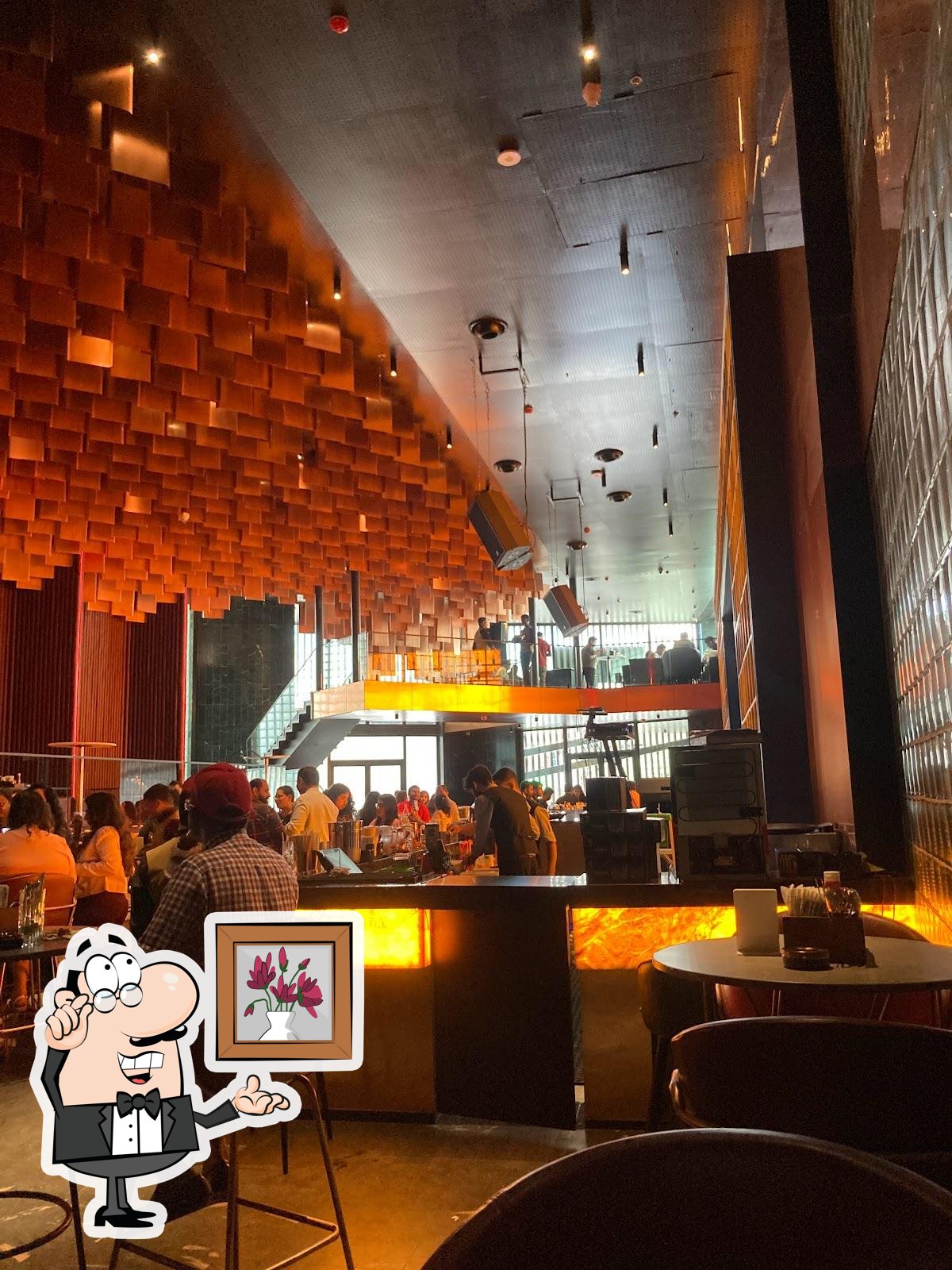 Luft Bar and Kitchen, Hyderabad - Restaurant menu, prices and reviews