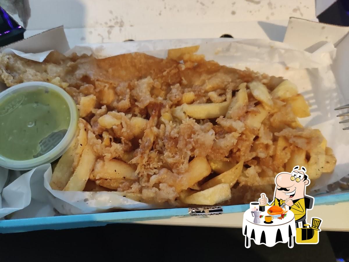 Mathews Chippy, Grimsby - Restaurant menu, prices and reviews