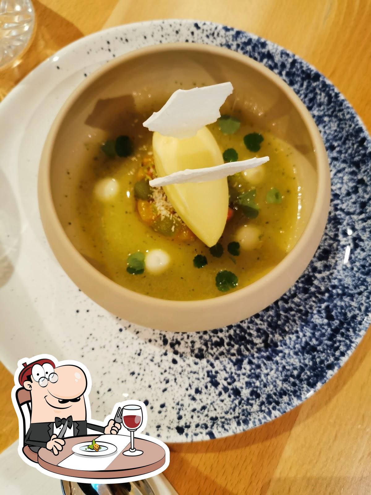Restaurant l'Épicurius, Rouen - Critiques de restaurant
