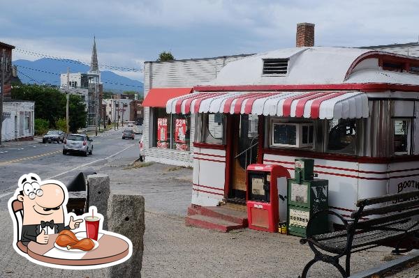 Tumble Inn Diner in Claremont - Restaurant menu and reviews